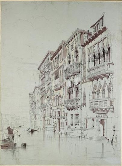 bensozia: John Ruskin in Italy