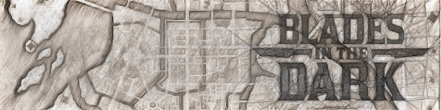 GUÍA DEL FREEKY GALÁCTICO: BLADES IN THE DARK - FICHAS EN CASTELLANO