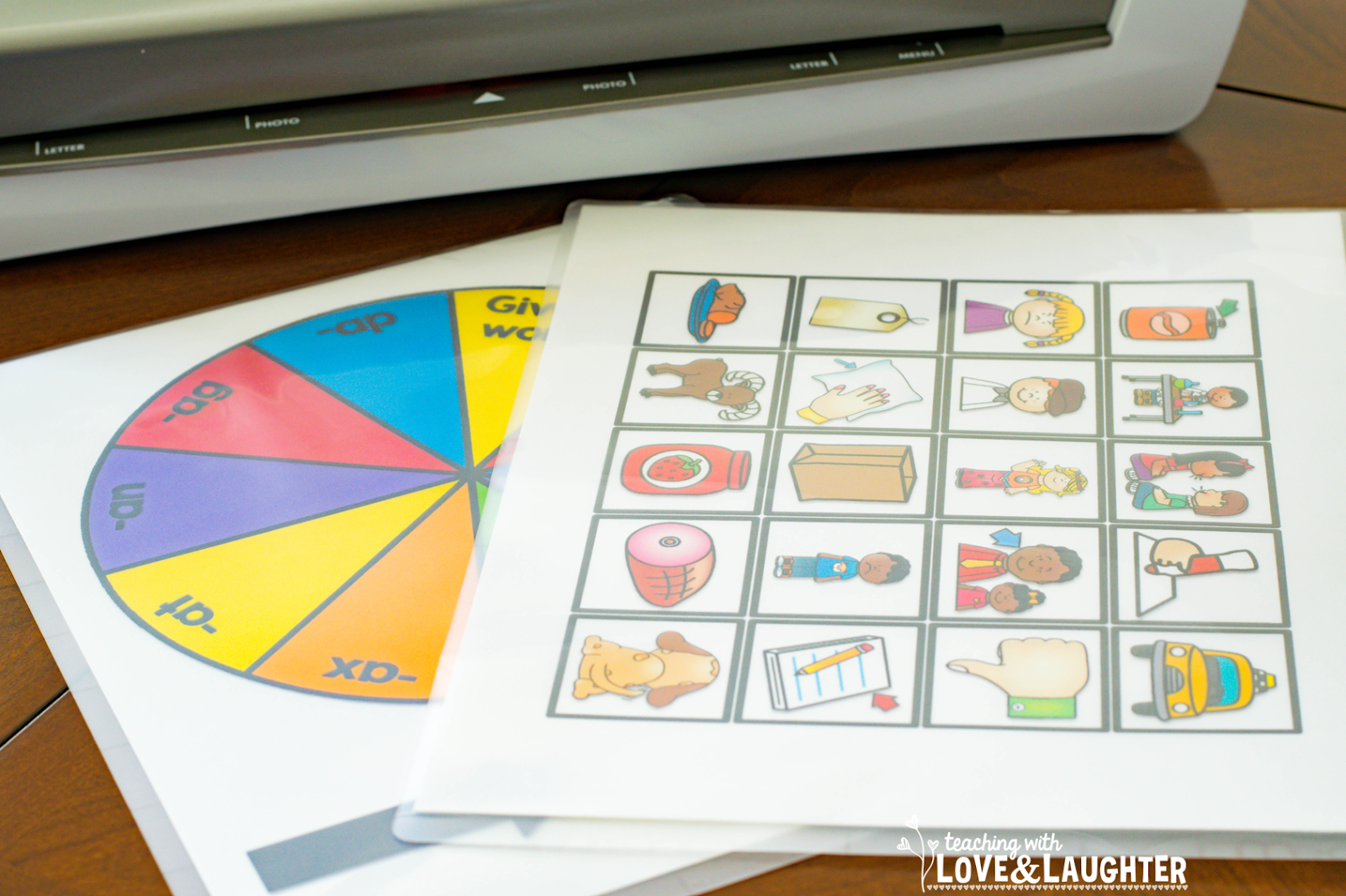 Teaching With Love and Laughter