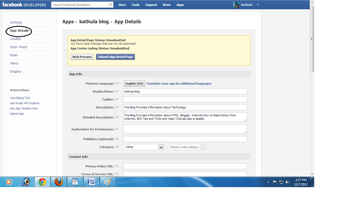 How to install Facebook comments box in blogger