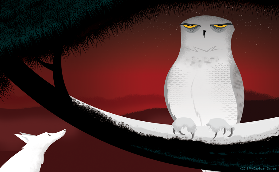 On A Winter's Night