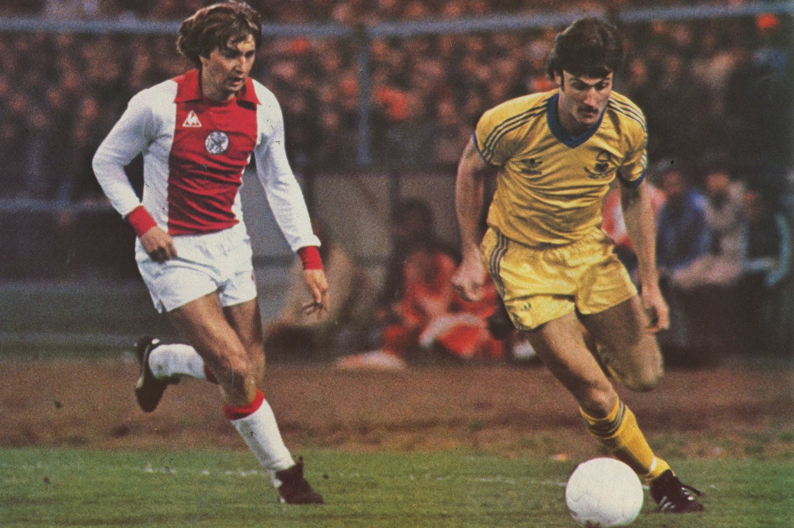 Soccer Nostalgia: Memorable European Confrontations, Part 30-1980 ...