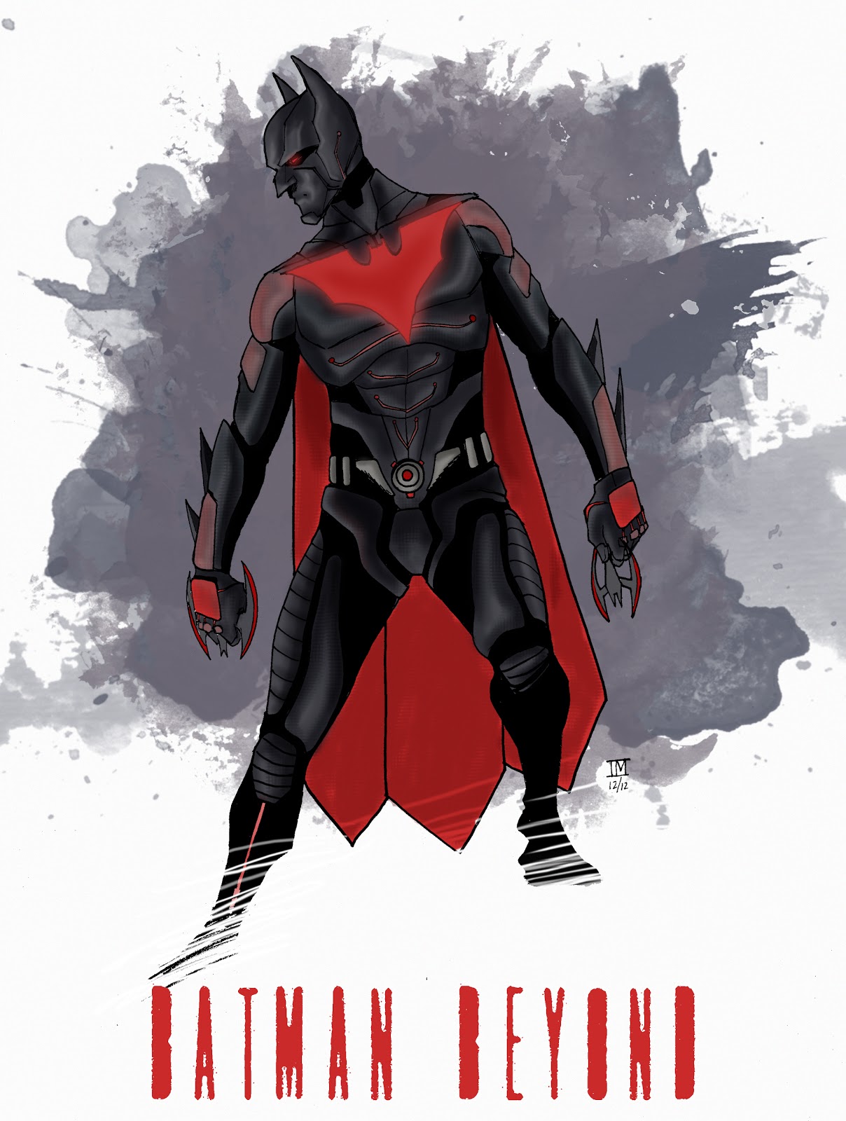 Batman Beyond And Batman