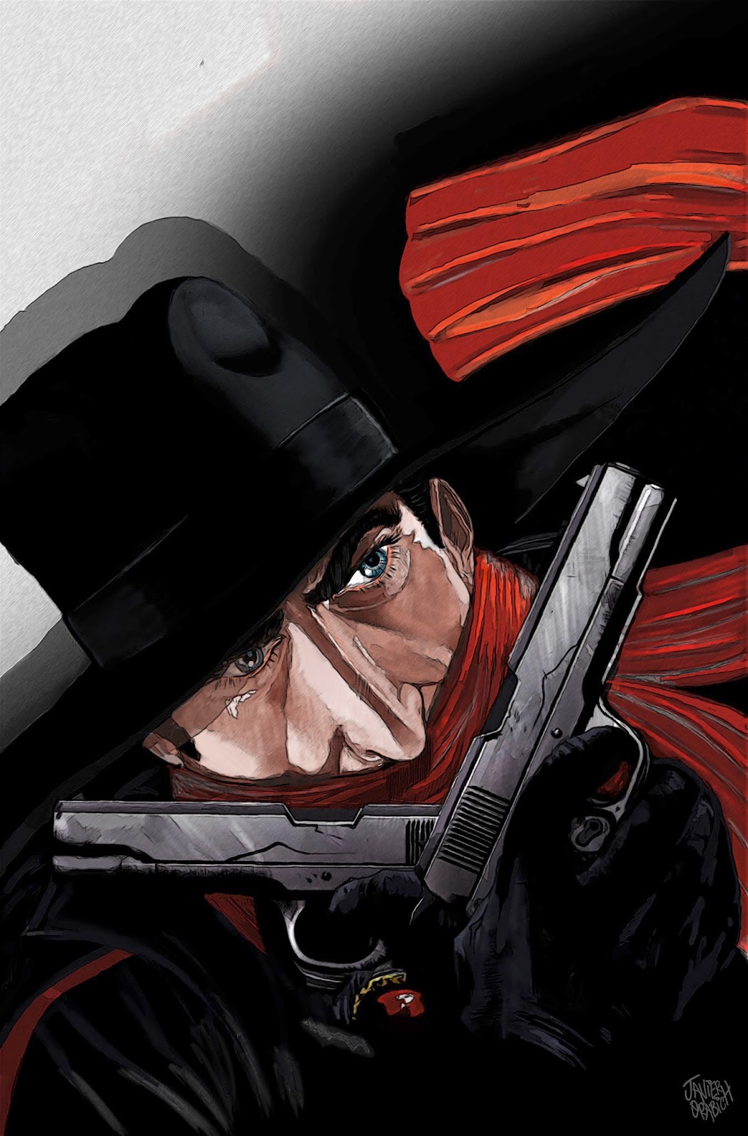 JAVIER ORABICH BLOG: THE SHADOW