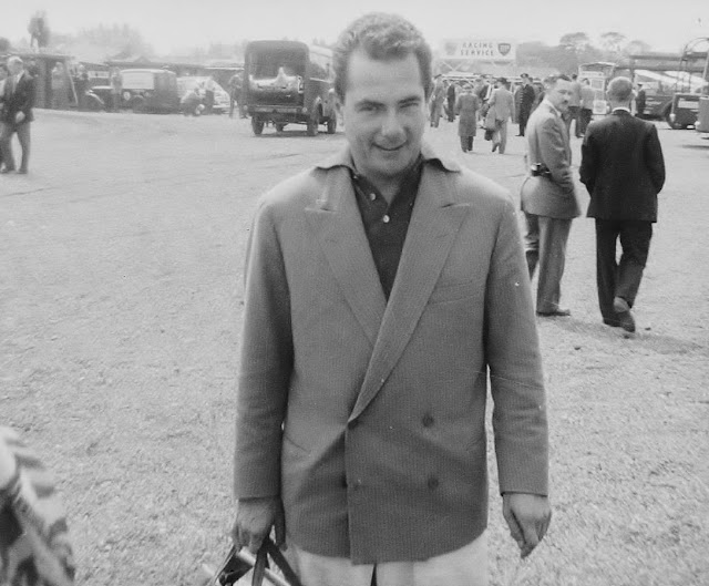 Ferraris and Other Things: Jean Behra