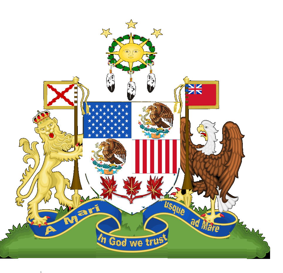 Sam's Ramblings : Union of North America