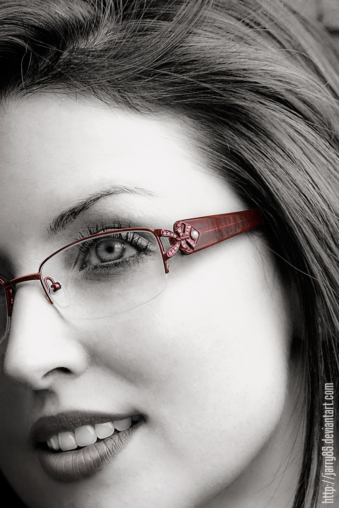 School Of Digital Photography: Reducing Glare When Photographing People ...