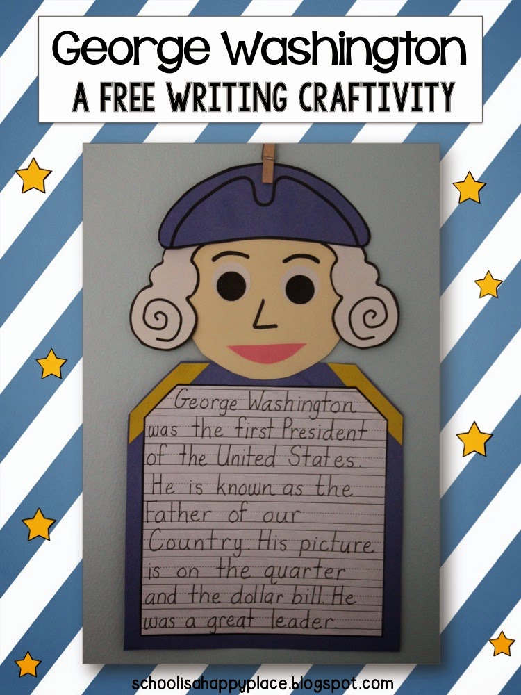 School Is a Happy Place: Five for Friday: Freebies for February