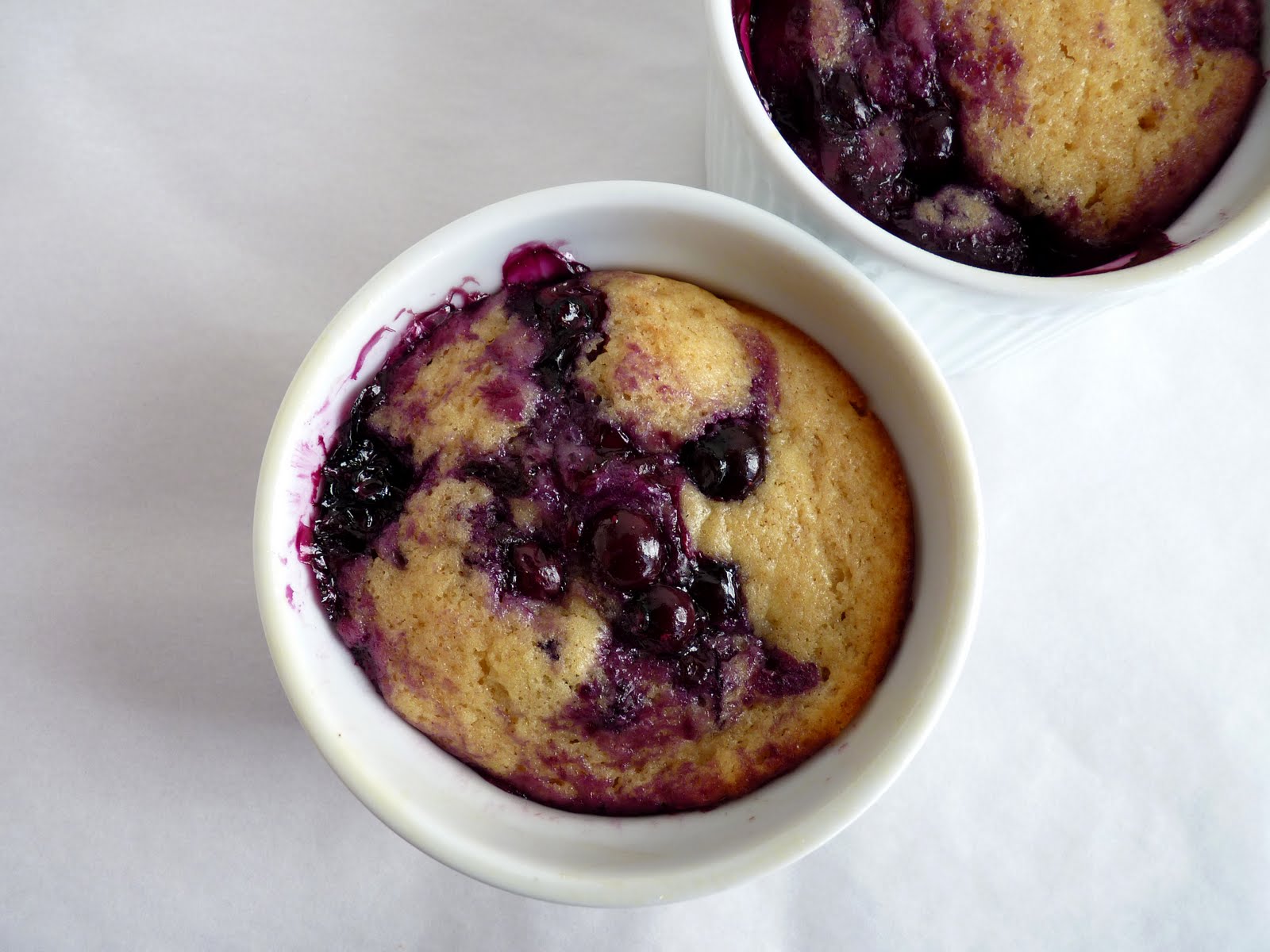 :pastry studio: Blueberry Slump