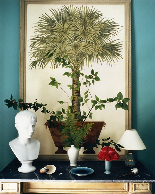 ISABEL PIRES DE LIMA: Miles Redd - Interior Designer