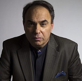 Classical Connections: Artist's Profile: Dickran Atamian, aka Jack ...