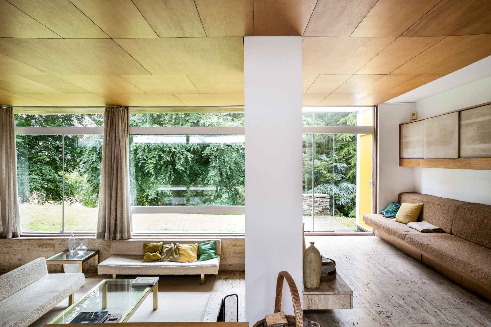 MUNDO CRETINO: MARAVILLOSA KLEIN HOUSE