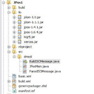 Errors and Experiences: ISO Message: Packing and Un-Packing