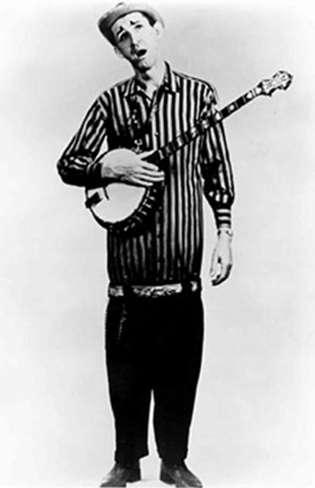 David “Stringbean” Akeman Wore His Pants Like That Before It Was Even a ...