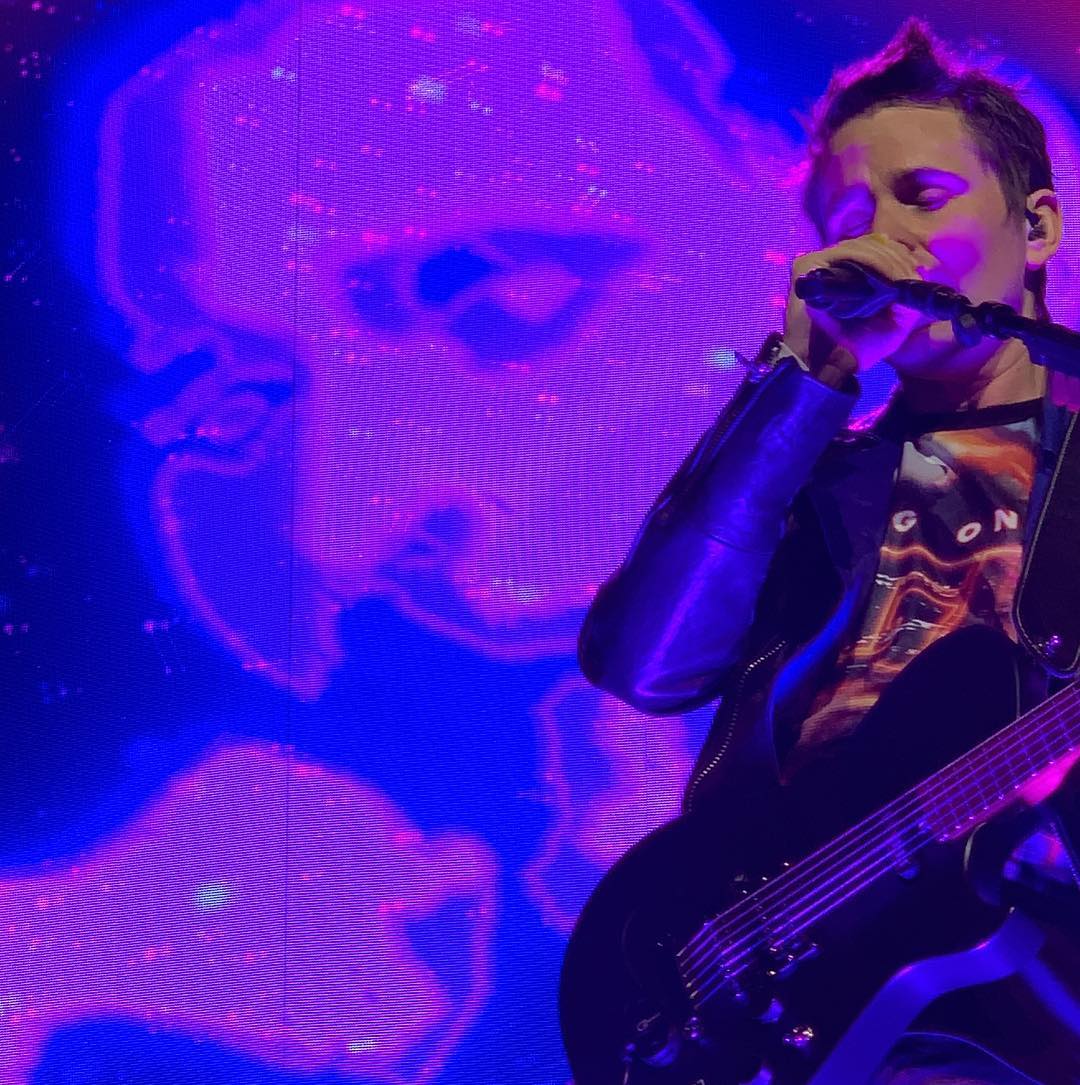 MUSE : [photos] MUSE_22 FEBRUARY 2019 - Toyota Center, HOUSTON, Texas