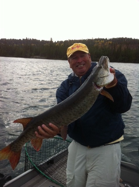 Crow Lake Muskies