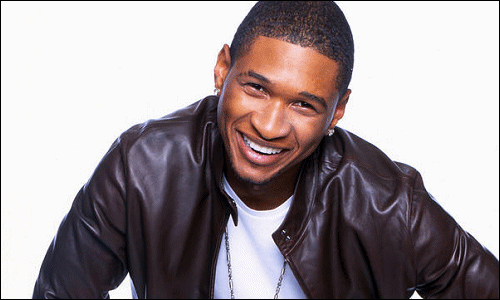 music: usher