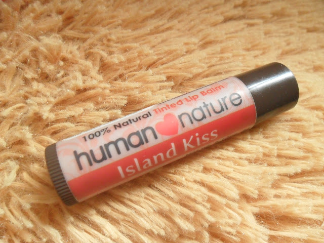 HUMAN NATURE TINTED LIP BALM