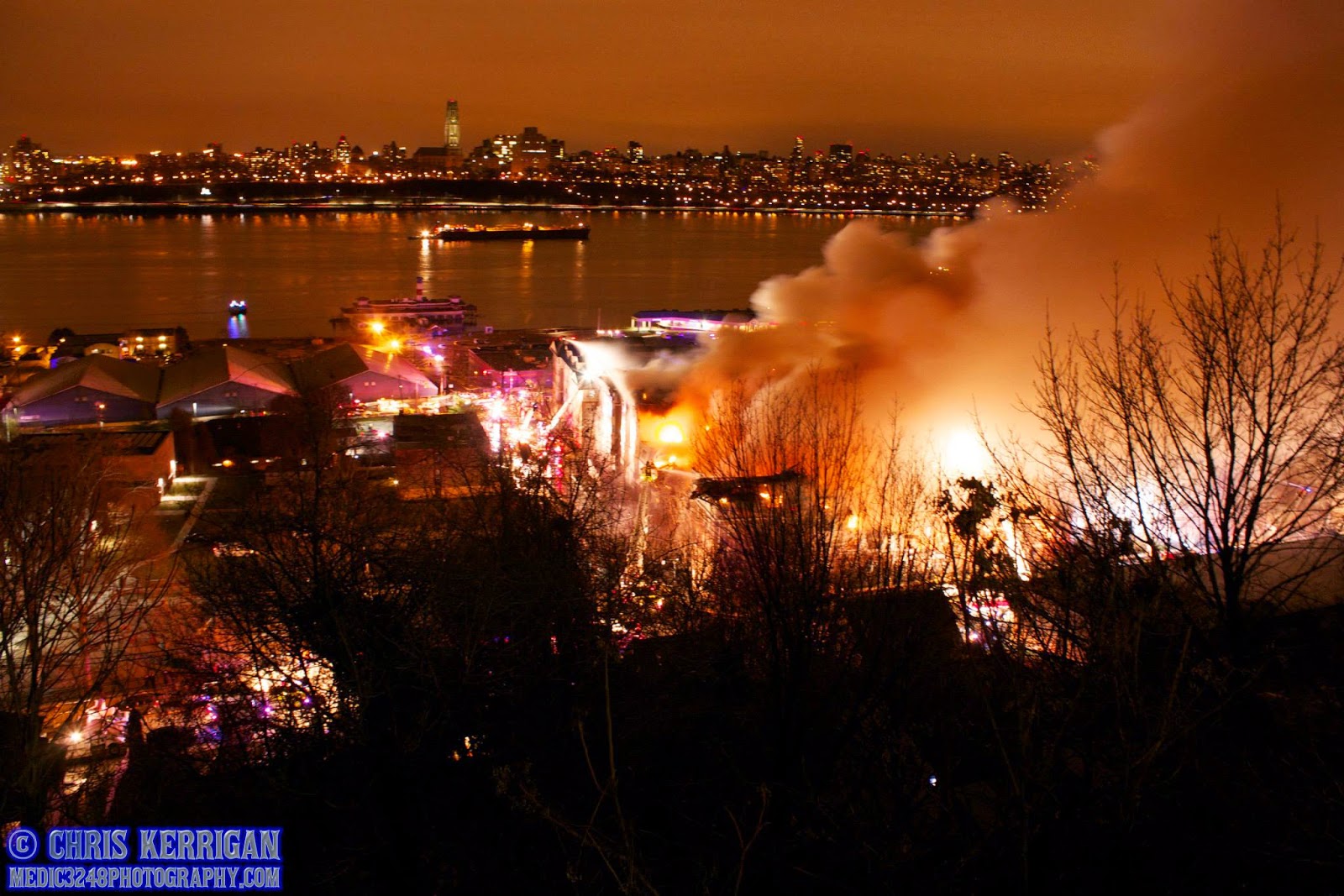 Mix-Minus Podcast | Matthew McQueeny: #100: Edgewater Fire