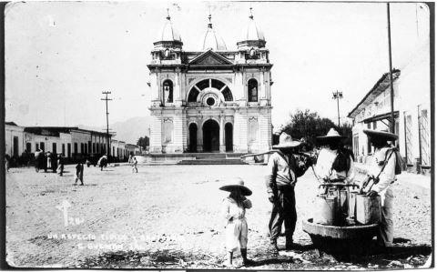 "CIUDAD GUZMÁN, JALISCO."