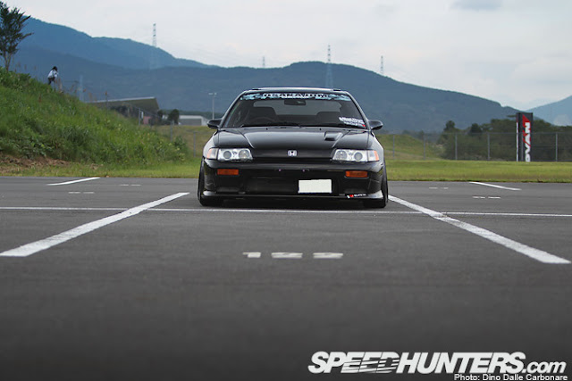 EF Enthusiast : Osaka JDM CRX