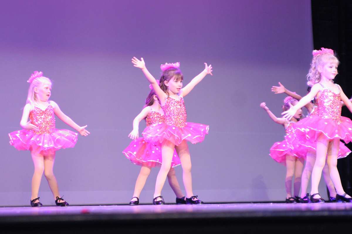 Heather's Happiness: Dance Recital 2013