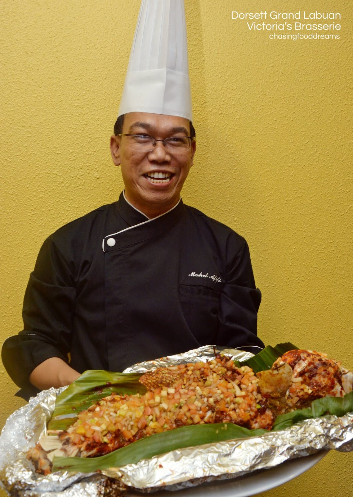 CHASING FOOD DREAMS: Fly Me To Labuan Part 3 – Where to Eat in Labuan