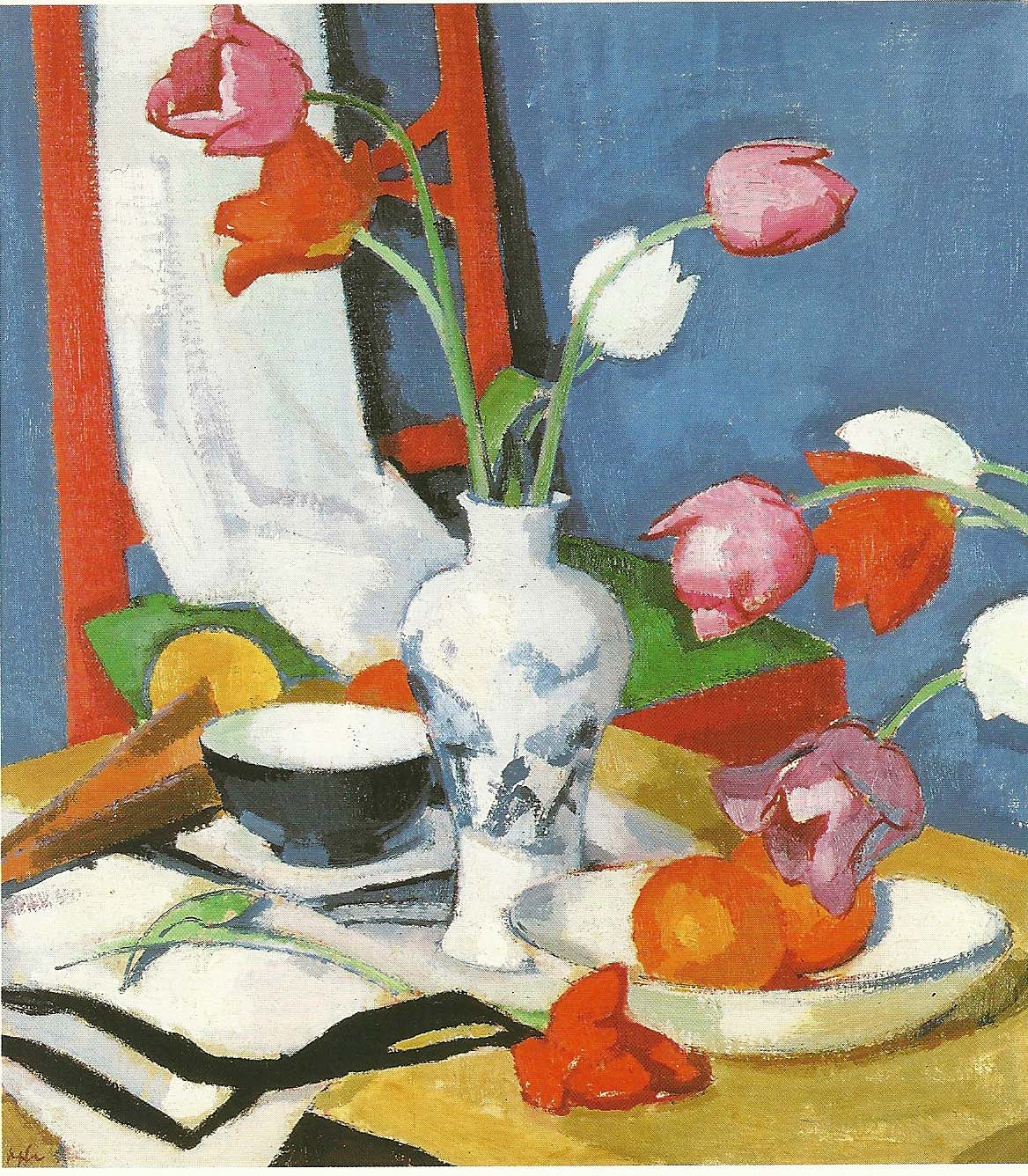 Taliesin Art Group: Still life