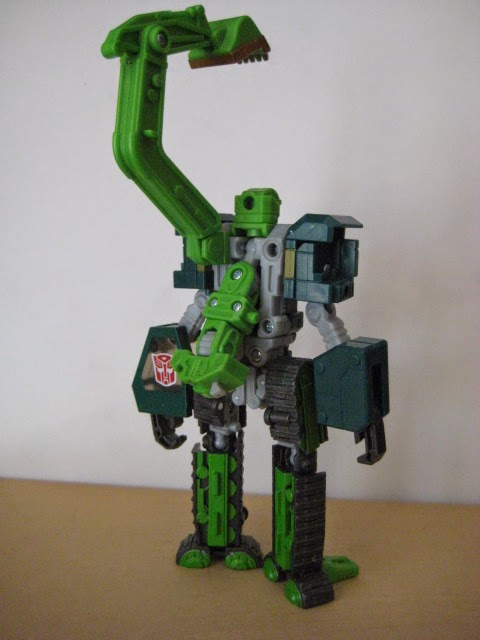 ChCse's blog: Toy Review: Transformers Robots in Disguise (RiD ...