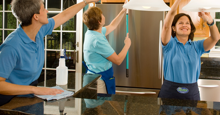 Benefits of a Housekeeping Service