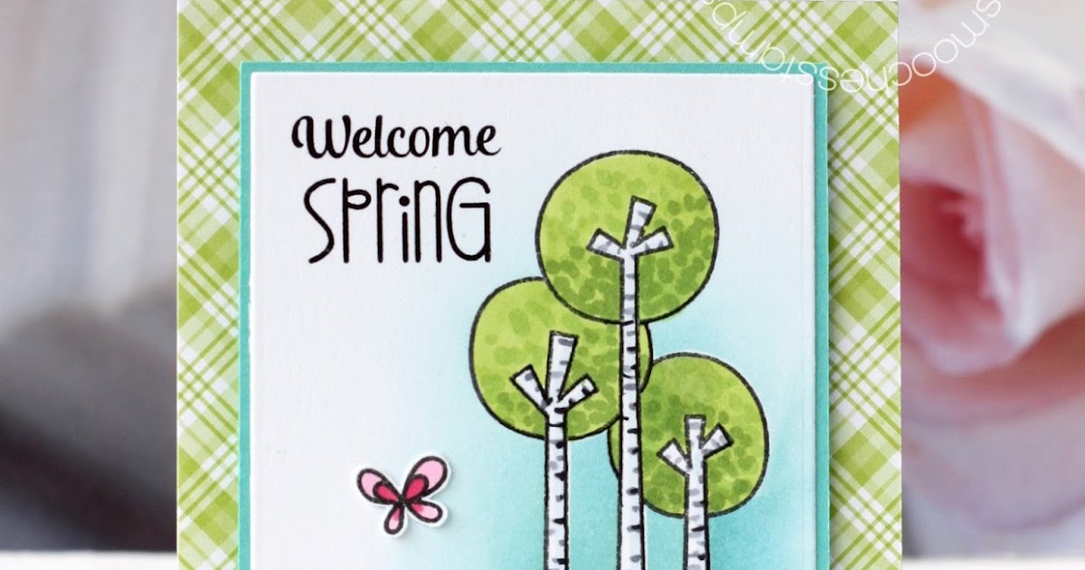 Peppermint Patty's Papercraft: Paper Smooches May 1