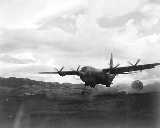 Defensa y Armas: Una Leyenda con alas, C-130 Hercules