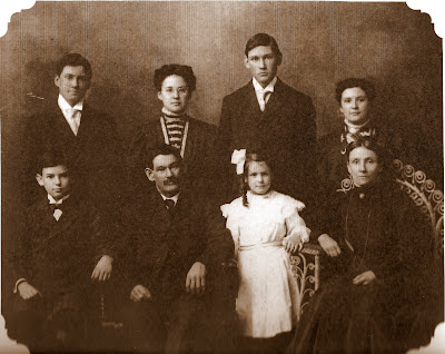 AT THE RIVERBEND: George Washington Doty