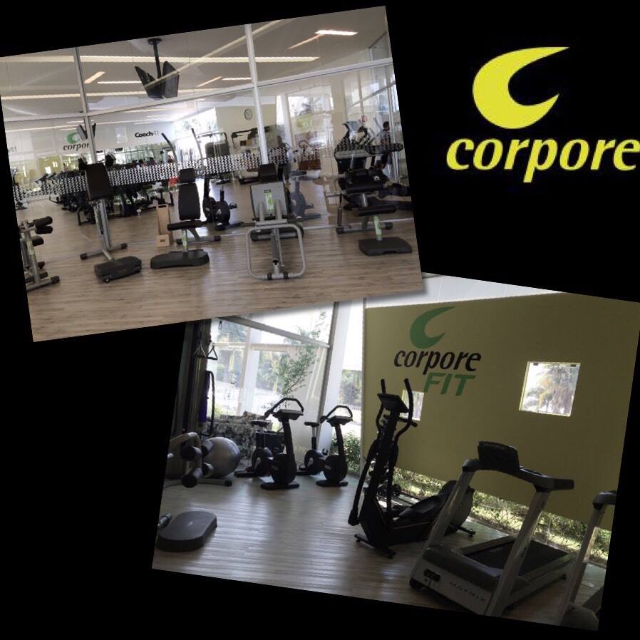 Clínica Corpore Piracicaba: Lançamento: Corpore Fit