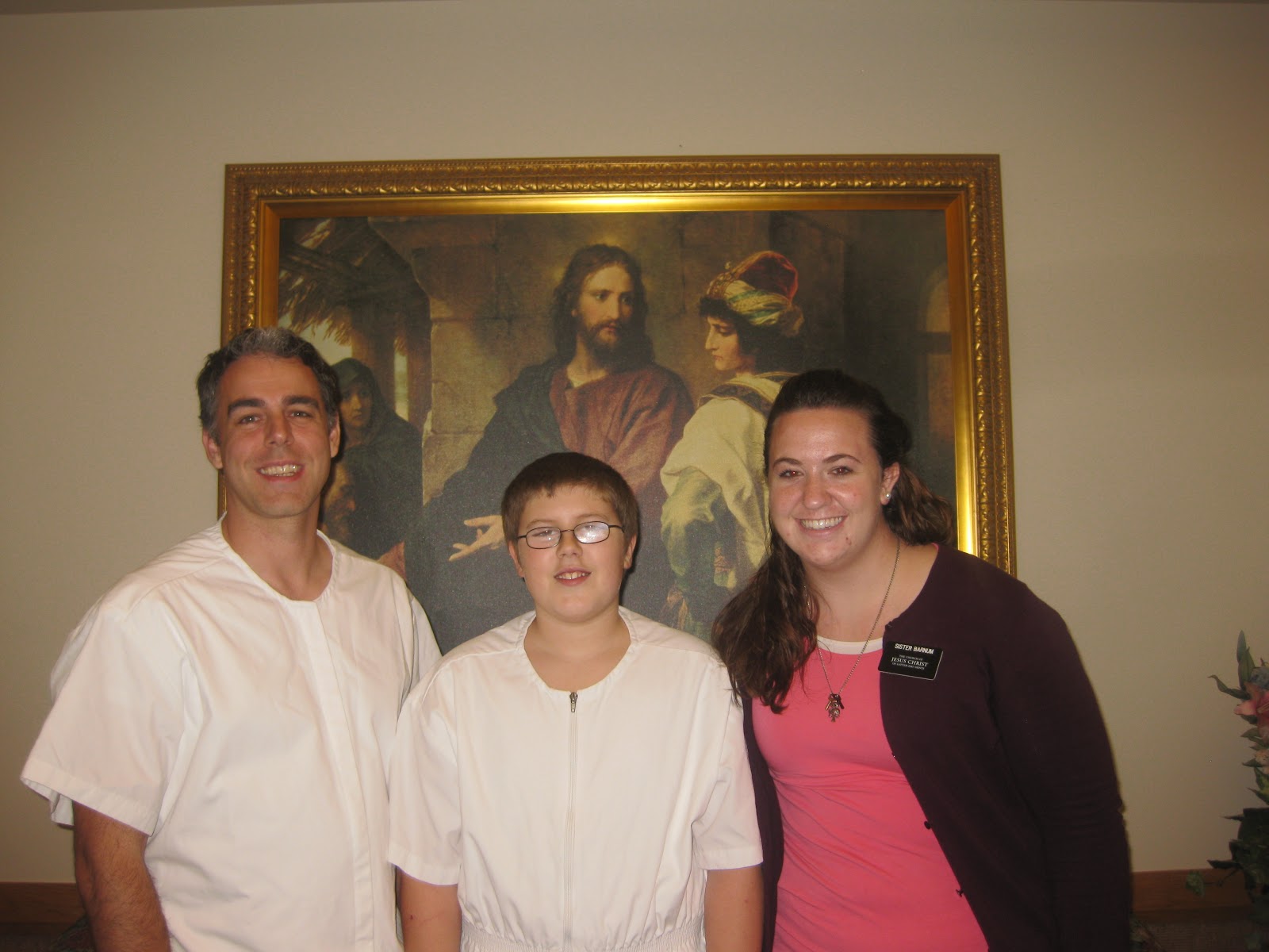 Sister Brooke Barnum