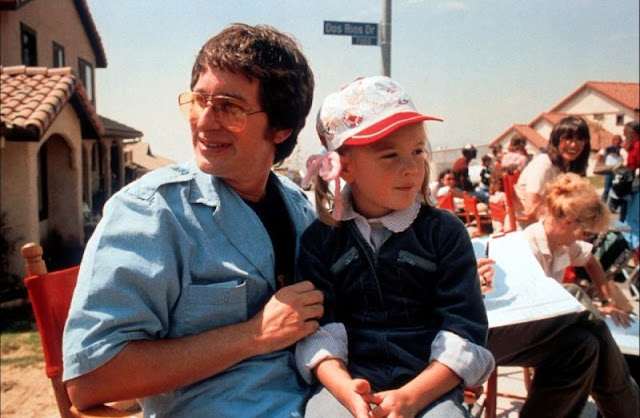 映画『E.T.』 撮影舞台裏の写真45枚をヴィンテージ写真サイトが特集紹介 - amass