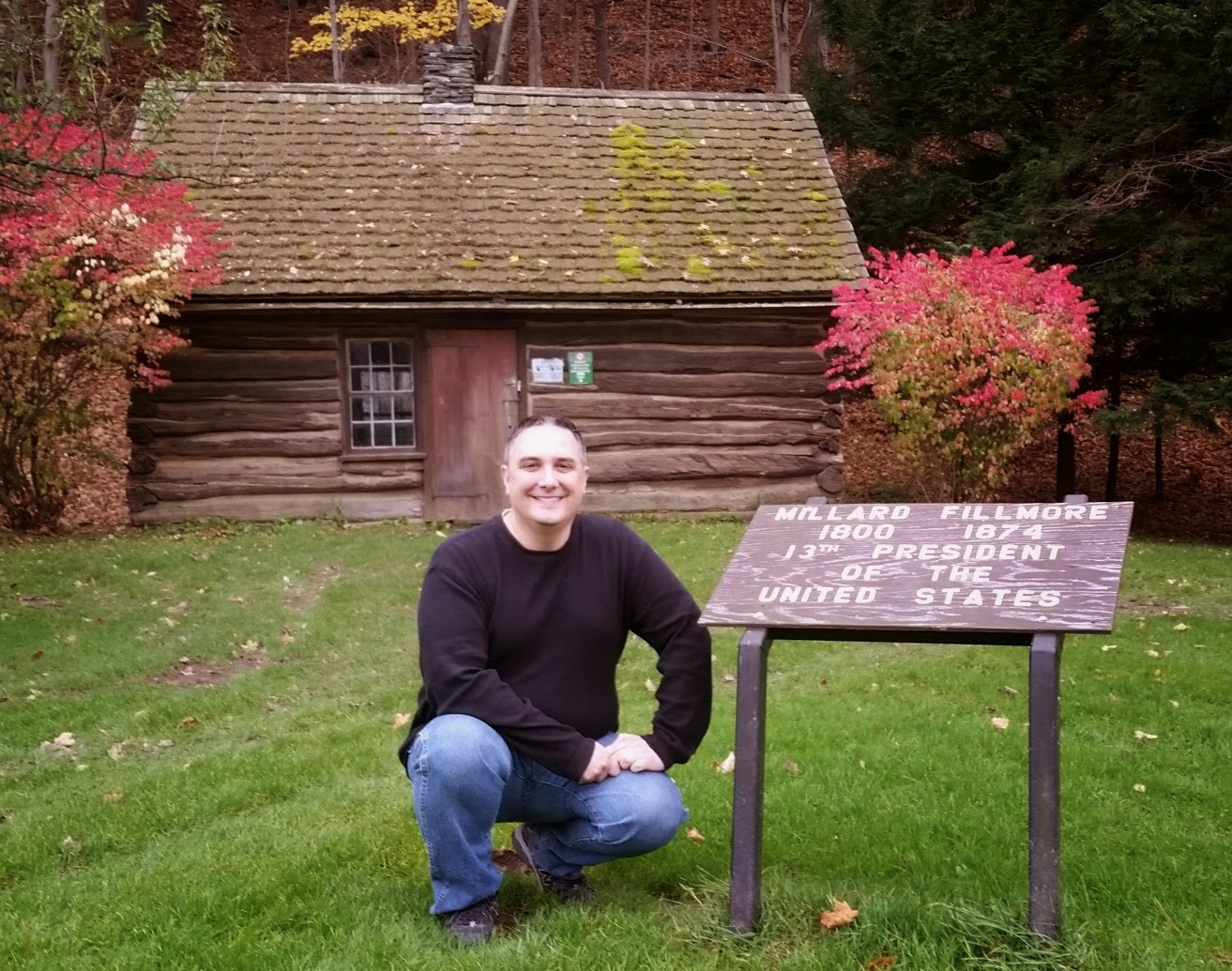 Steve and the Presidents: 13 - Millard Fillmore