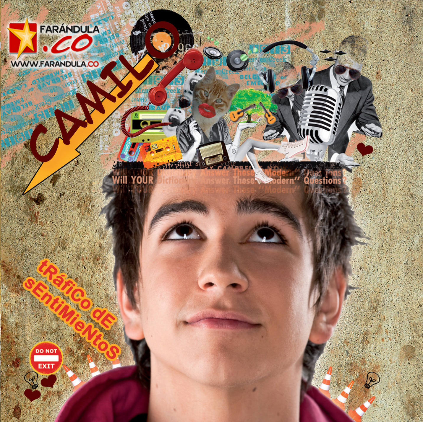 Camilo Echeverry: agosto 2011