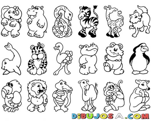 educando niños: DIBUJOS PARA IMPRIMIR