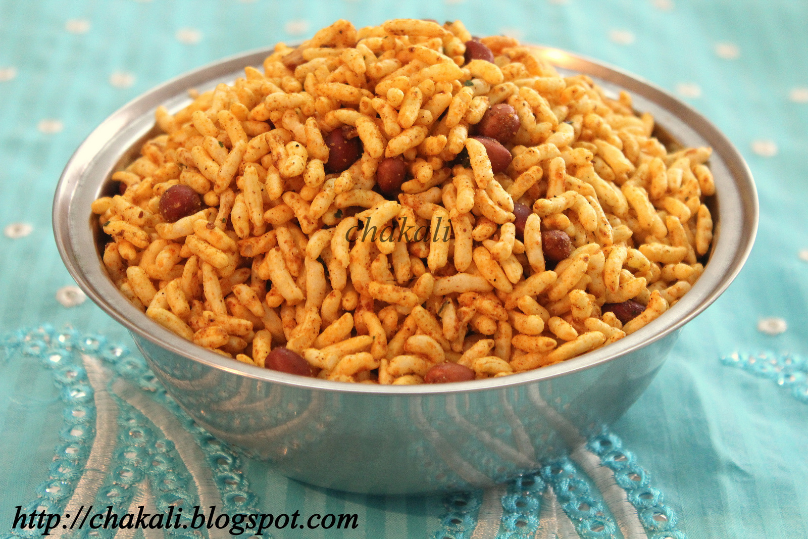 Bhadang | चकली