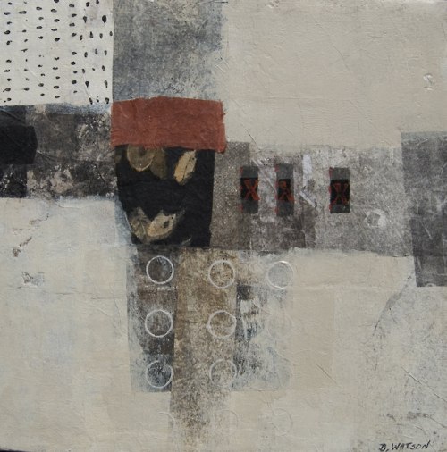 ARTBURGAC: Donna Watson