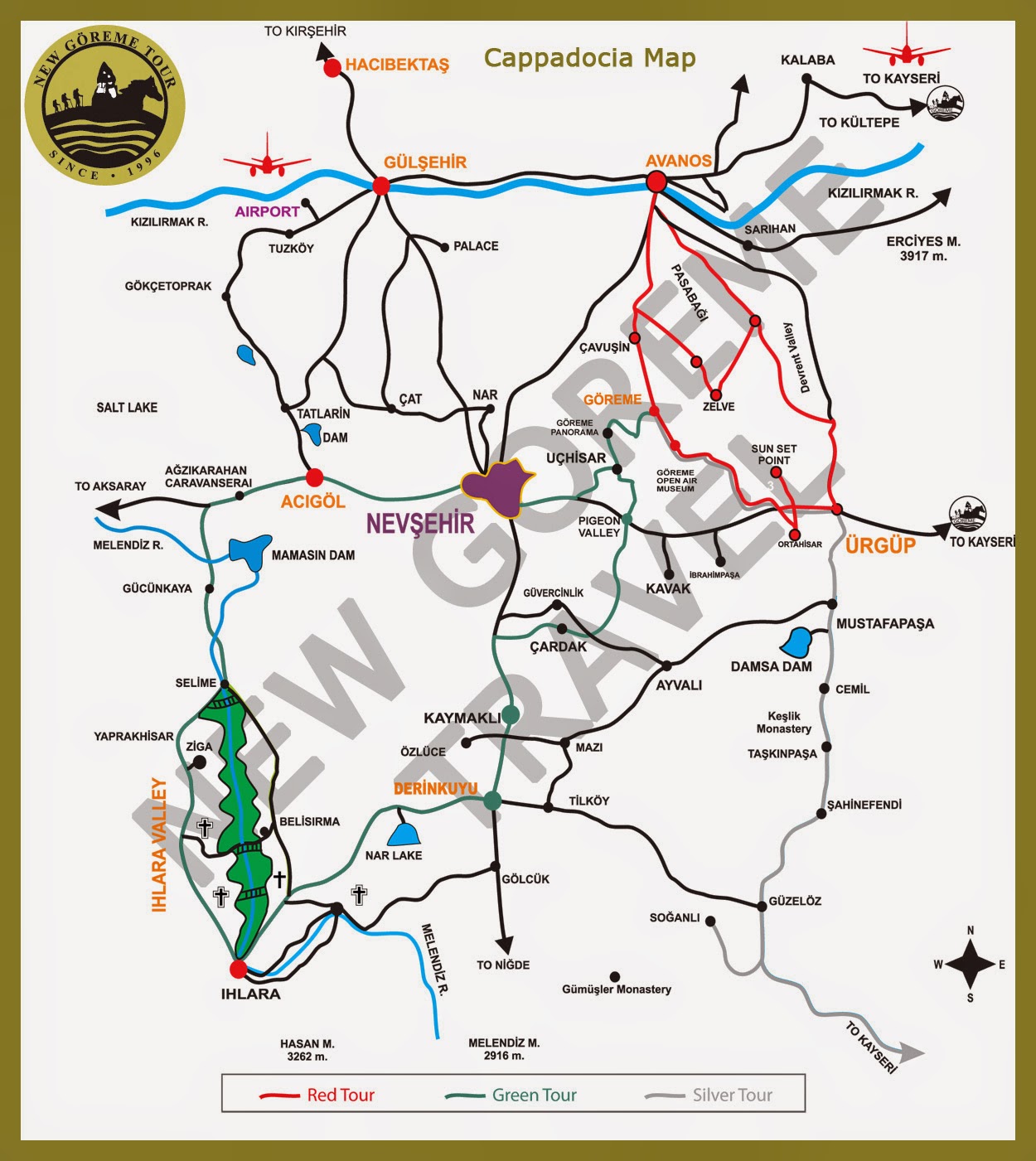 Aye's blog: 12 hours in Cappadocia