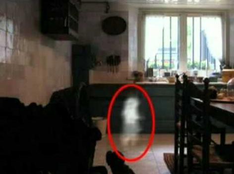 Ghost Story sharing: Real Ghost Picture 1