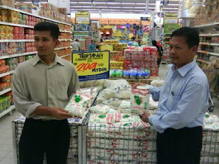 NikBidara: Tepung Bidara Kini Boleh Didapati di Mydin Kubang Kerian ...