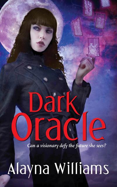 Mel's Random Reviews: Dark Oracle Review
