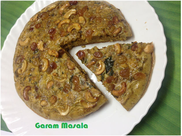 Garam Masala: Irachi pola / Bread with Chicken Cake / Chicken pola ...