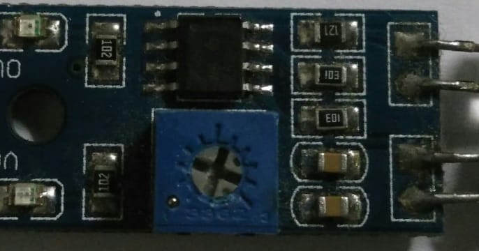 Electrical Techie: Interfacing Ir sensor with Arduino Electrical Techie: Interfacing Ir sensor with Arduino