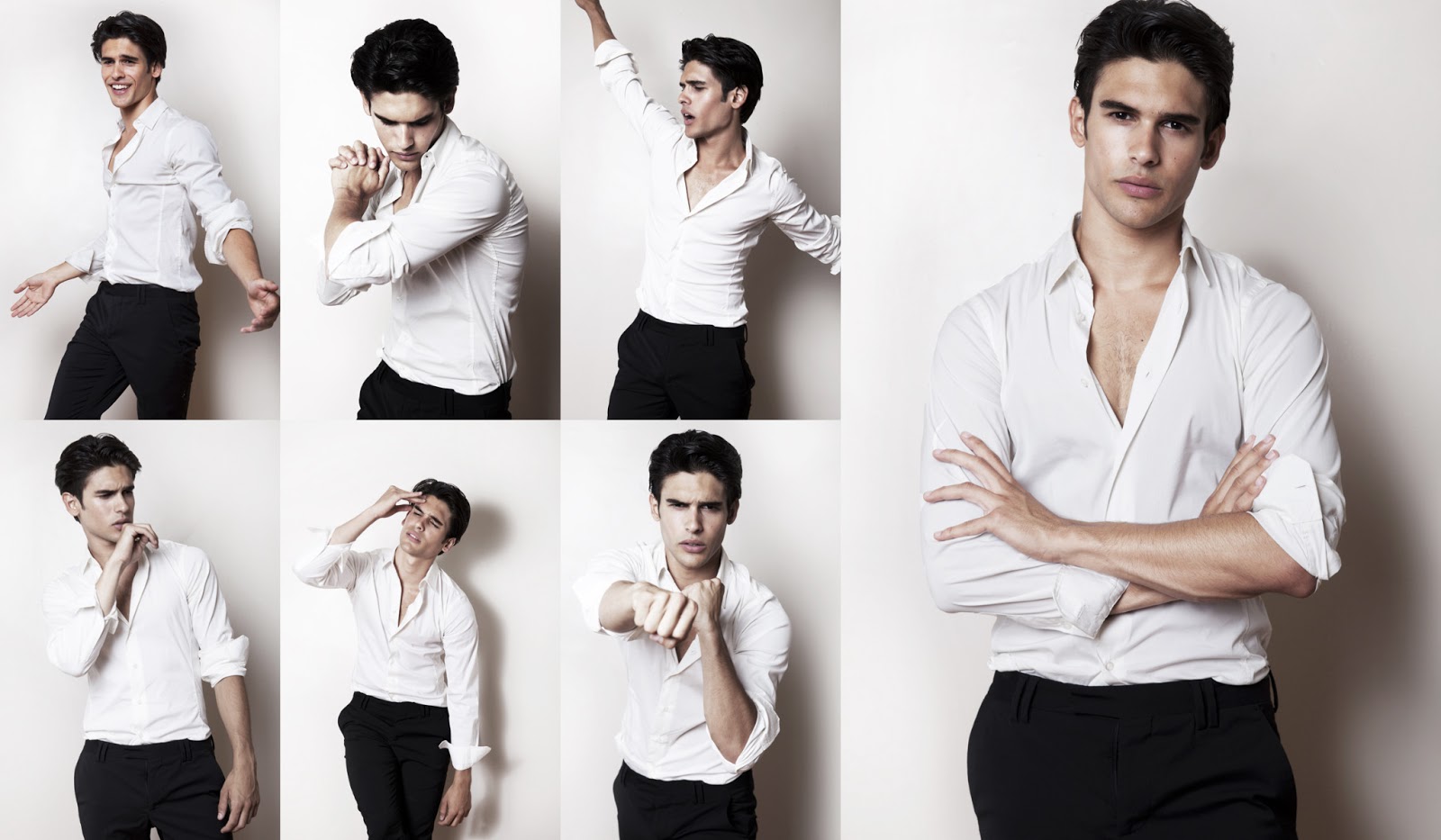 Two Management: New Shots of Alejandro Rosaleny