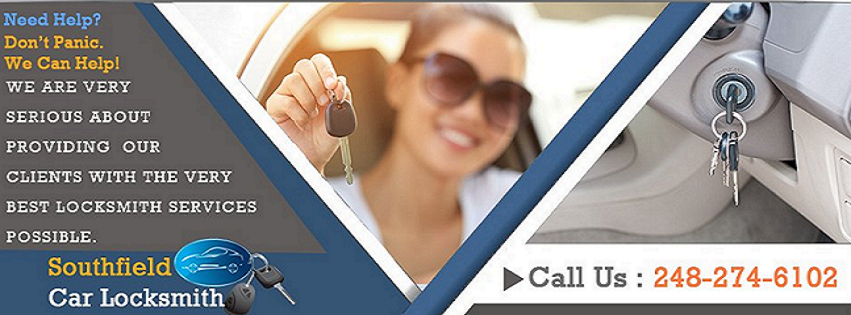 Car Locksmith South Field MI