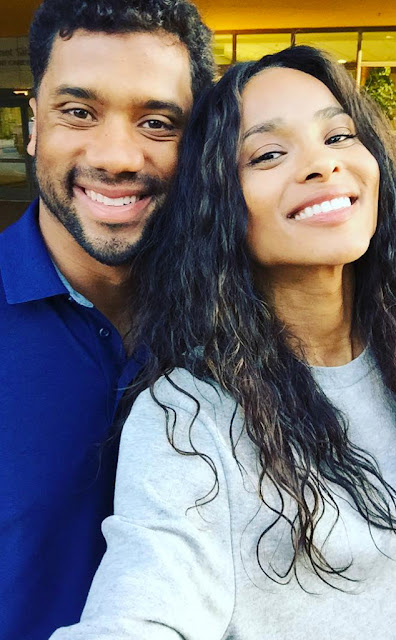 Ciara Shows Off Her HUGE Engagement Ring (Photo) ~ Ooooooo La La!